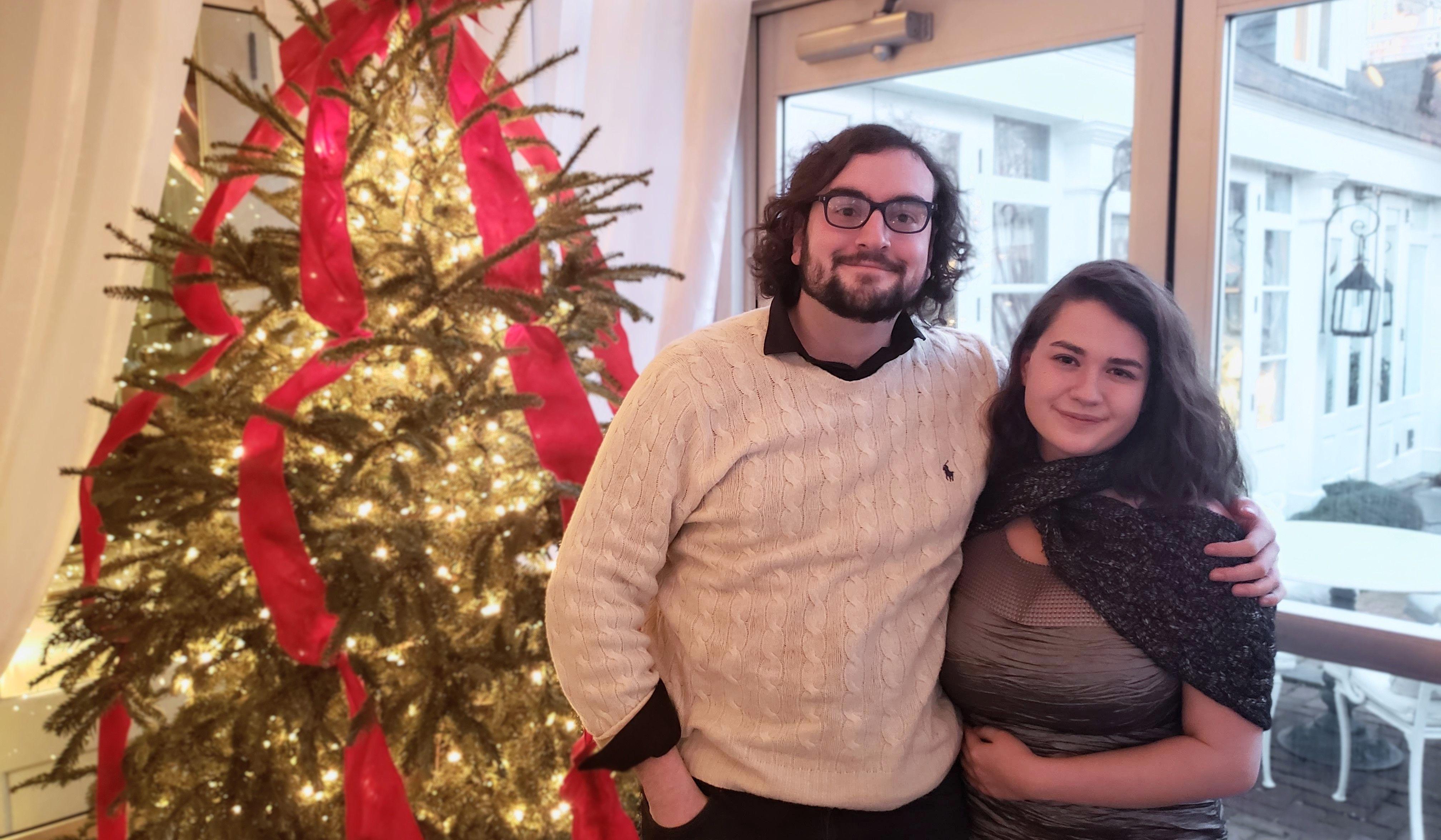 Philippa Keosheyan and Benjamin Cole's Wedding Website