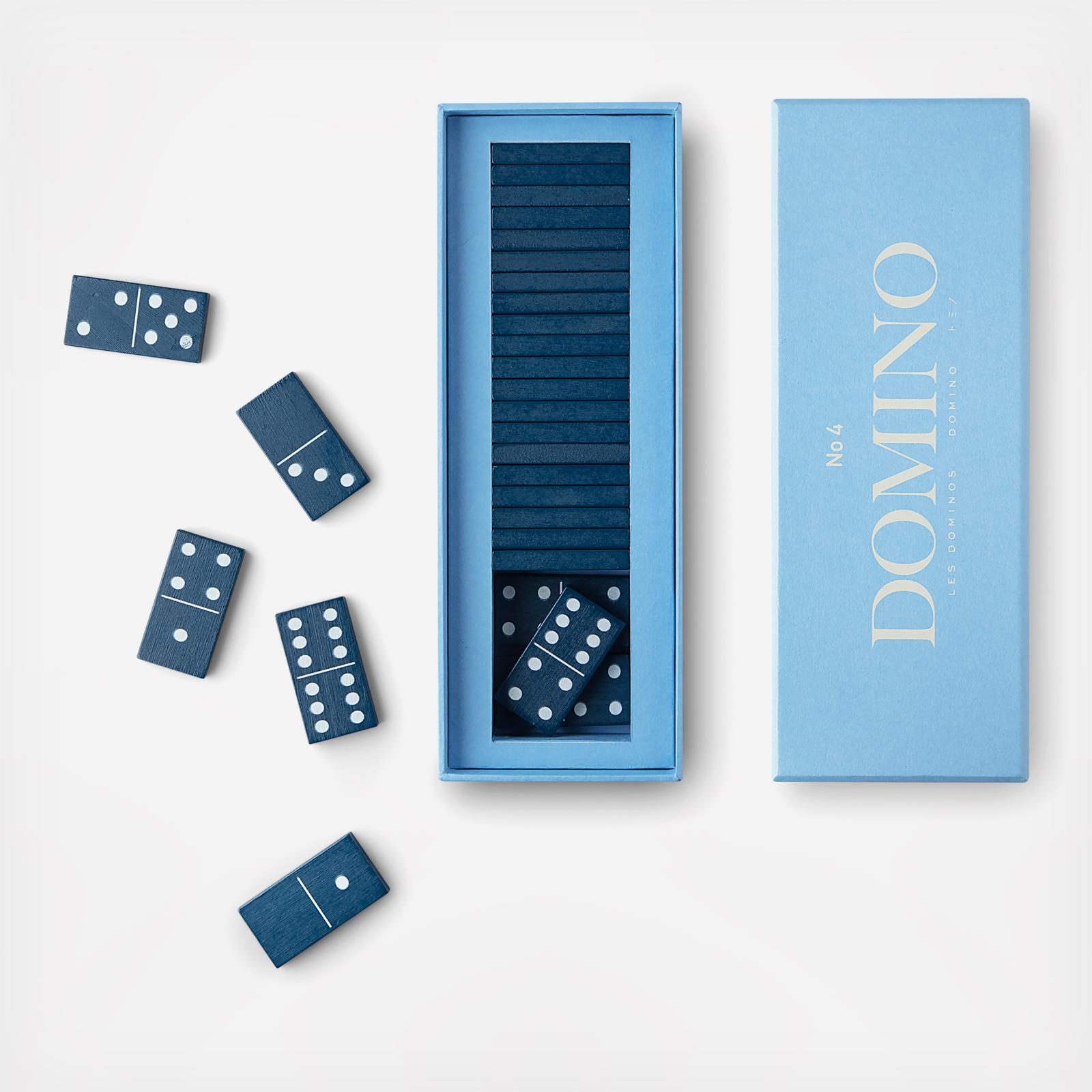 PRINTWORKS, Classic Domino Board Game | Zola