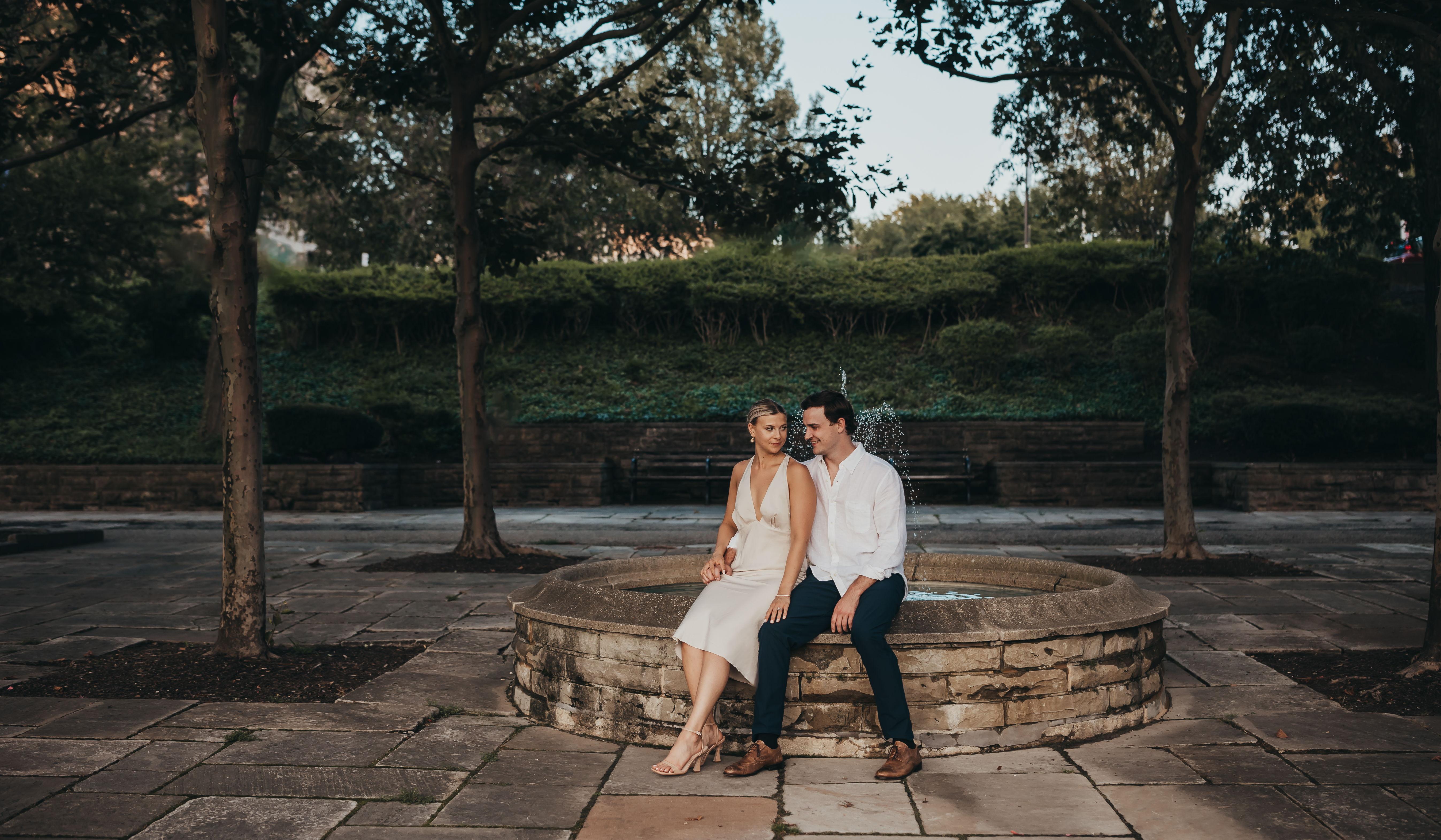 Julia Nebbia and Ben Gawen's Wedding Website