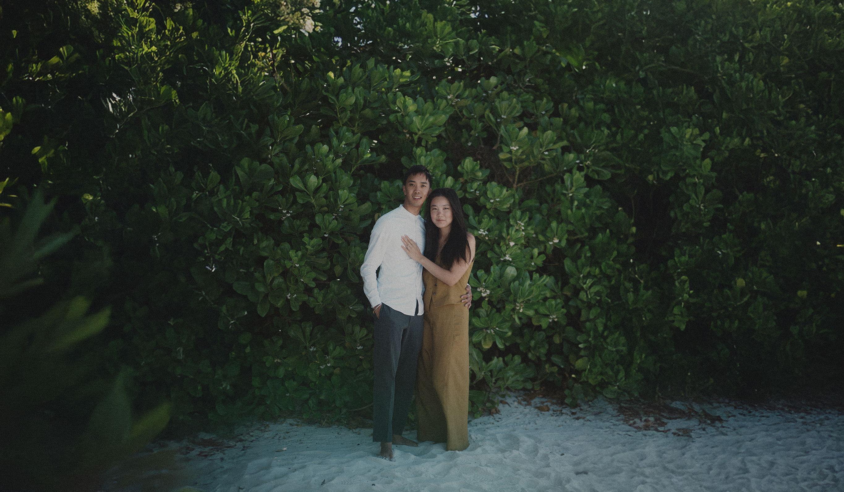 Annie Hwang and Chris Albert Salvador's Wedding Website