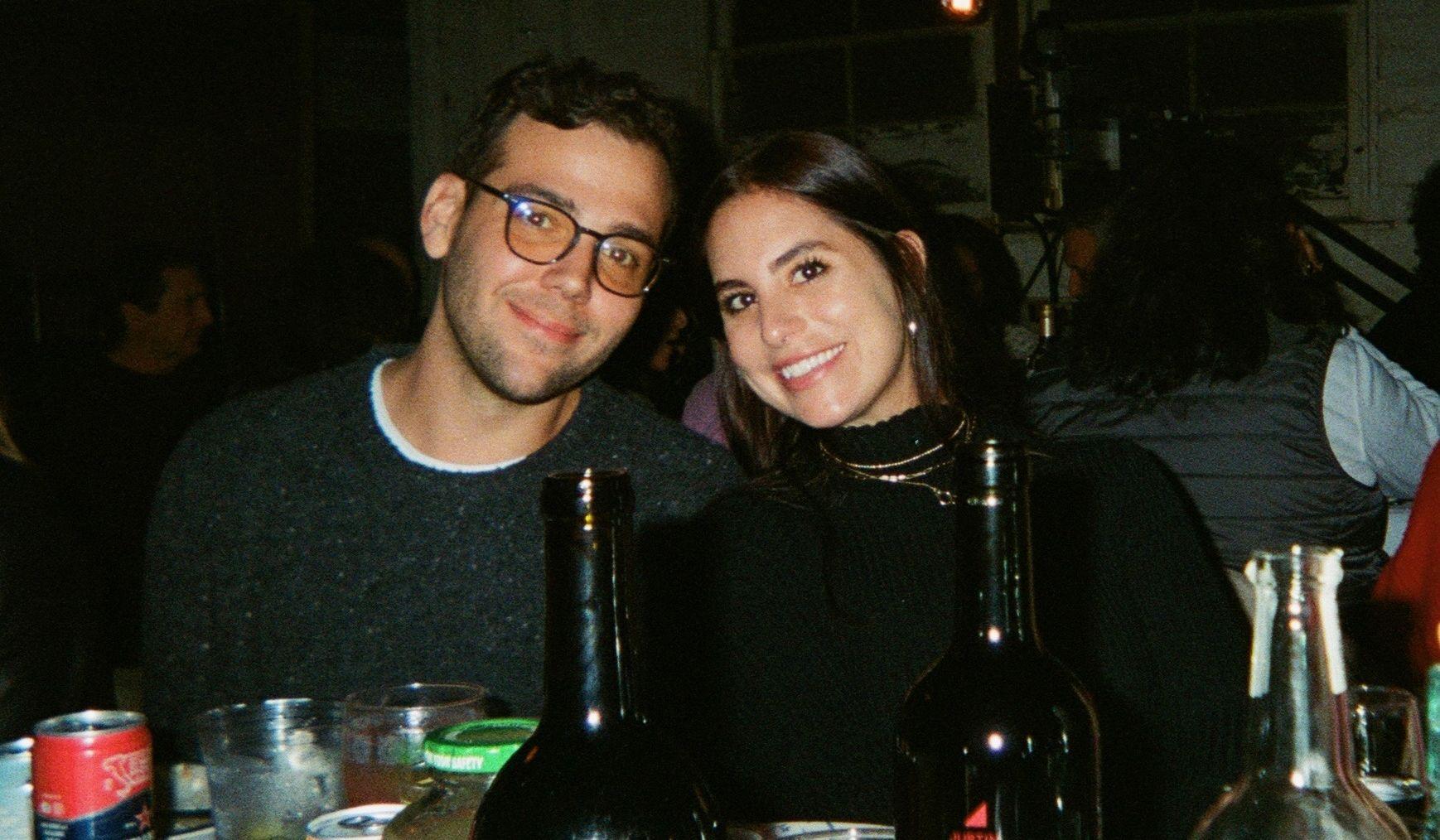 Jacey Naccarella and Jack Bradley's Wedding Website