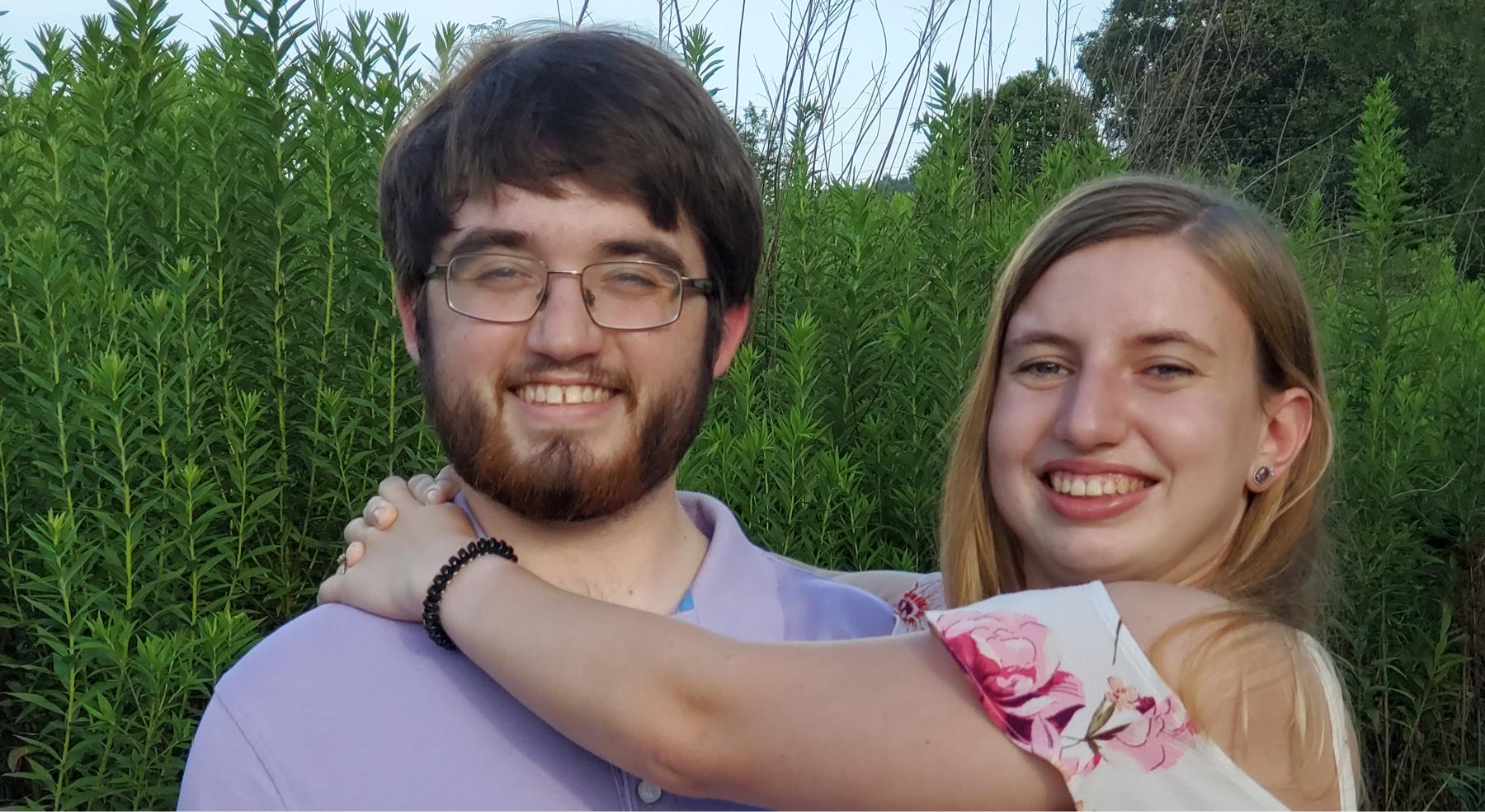 Sam Cofield and Josh Cofield's Wedding Website