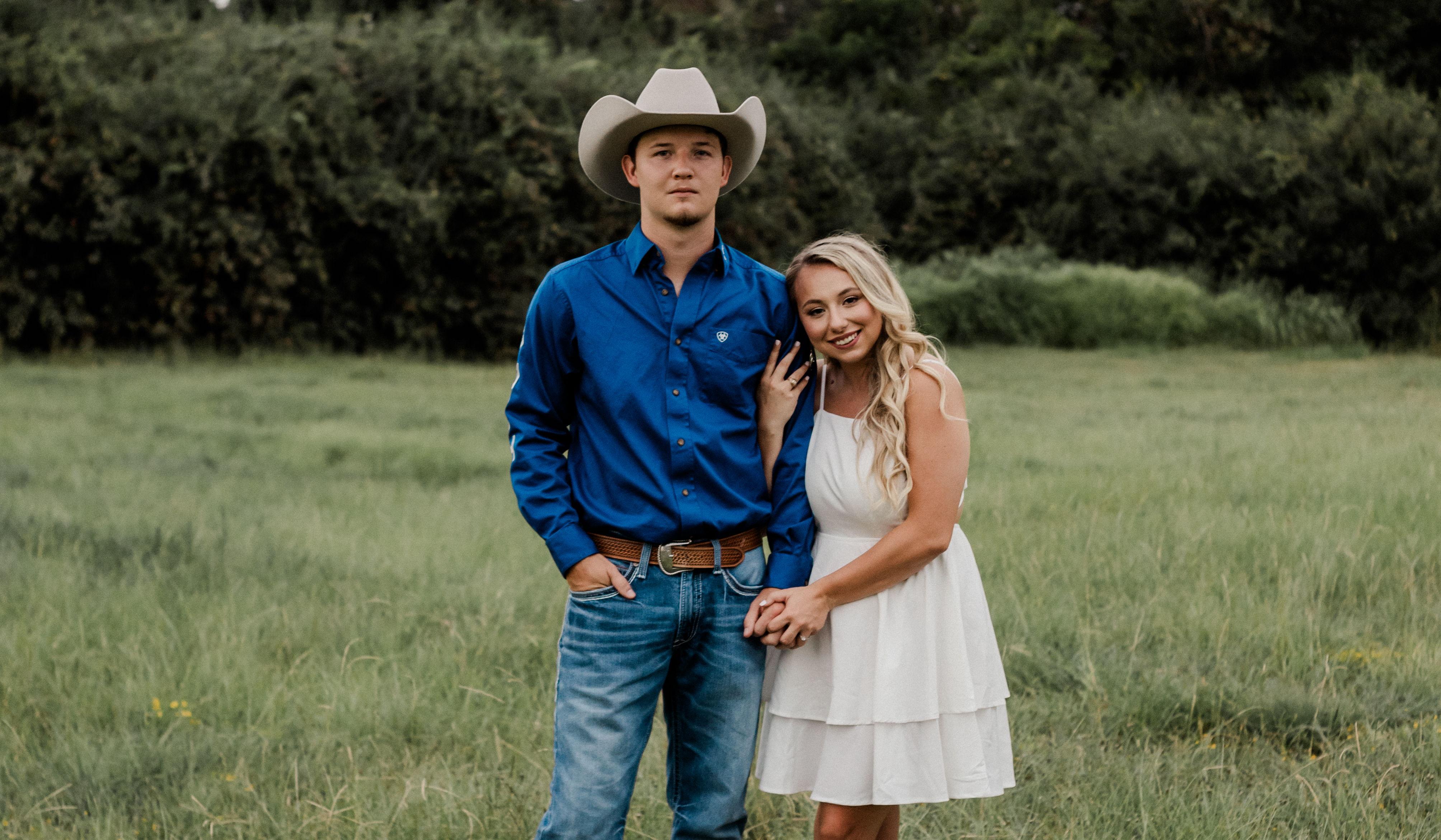 Maddie Colley and Garret Reeves' Wedding Website