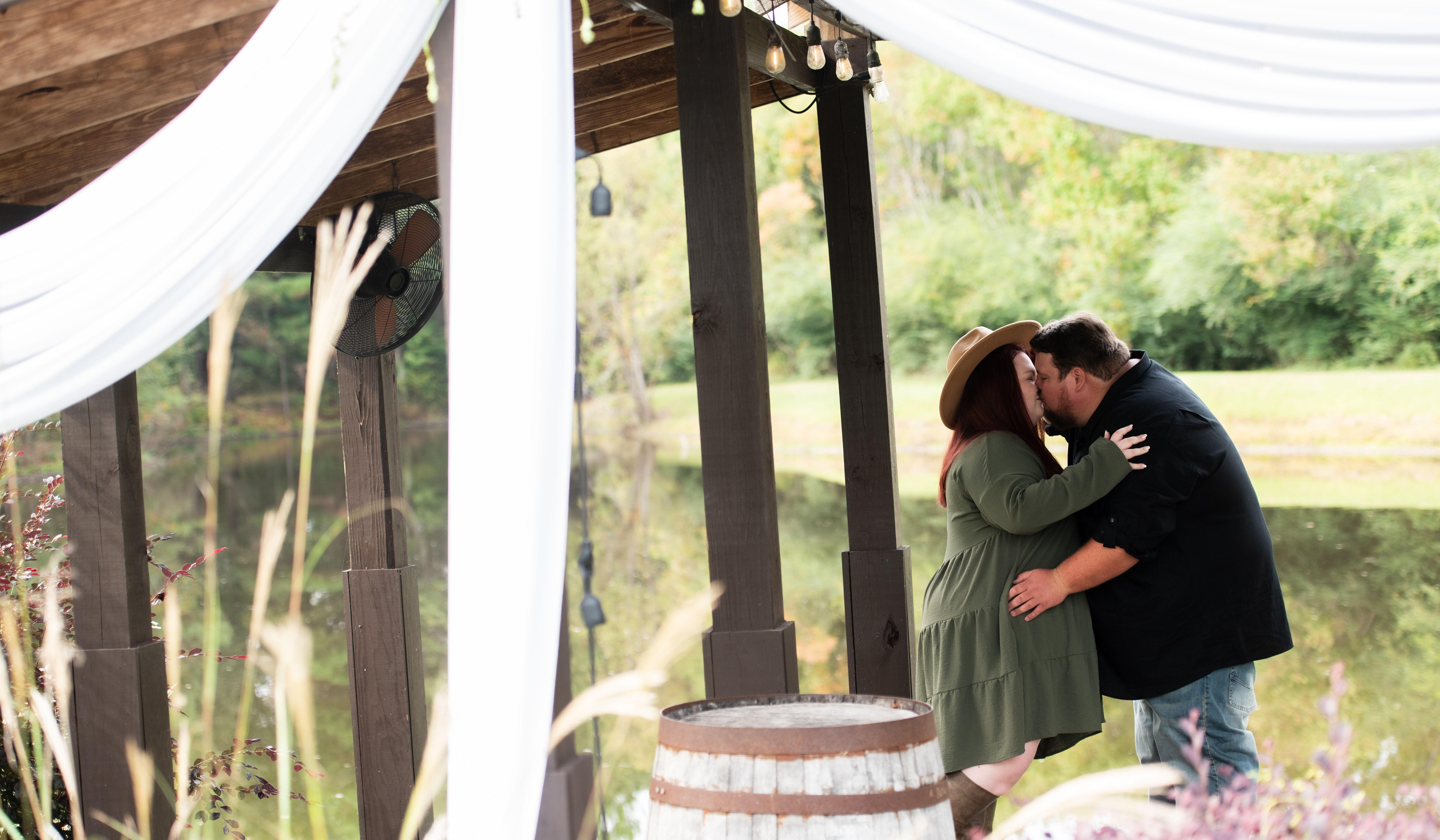 Kelli James and Jordan Walley's Wedding Website