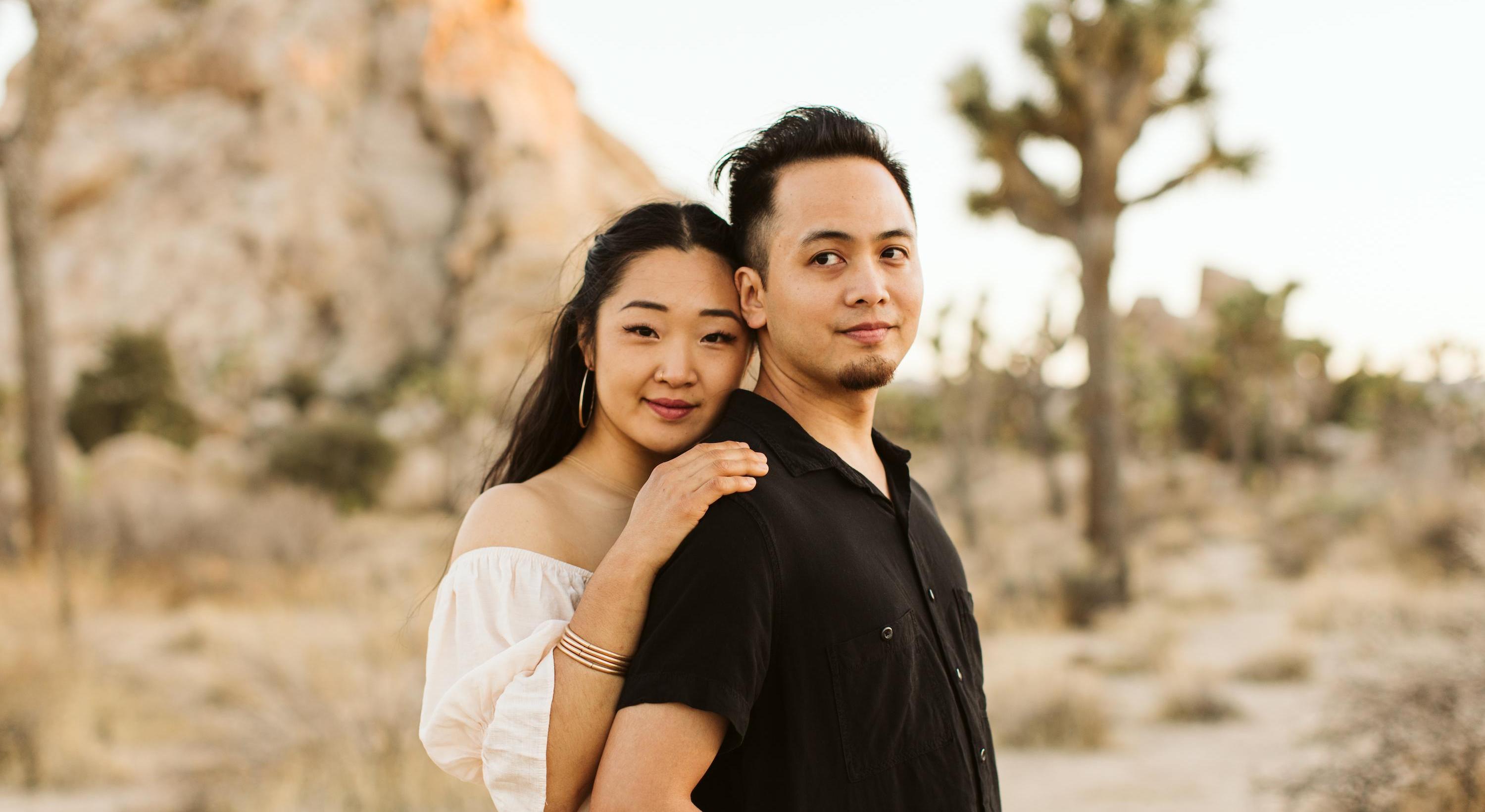 Gina Hong Garcia and Kevin Hong Garcia's Wedding Website