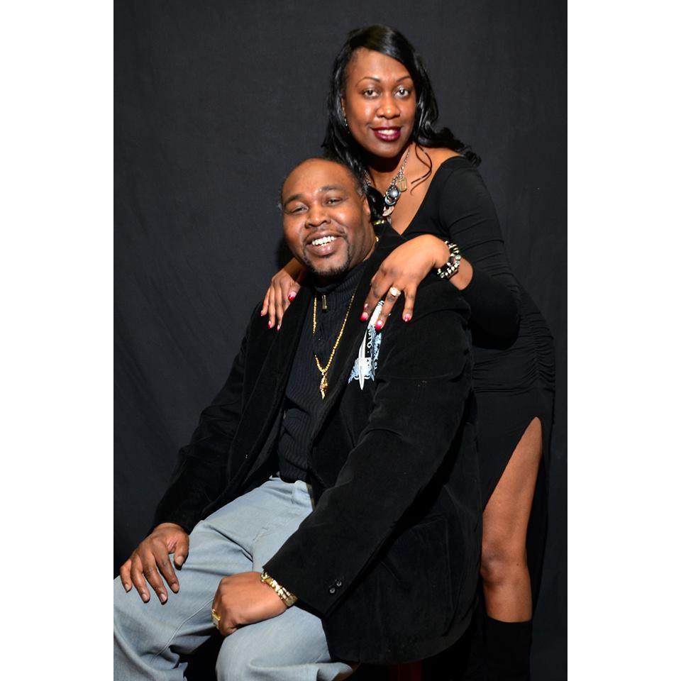 Shan Smith and Charisse Brown's Wedding Website