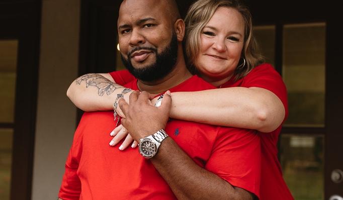 Jennifer Hafford and Keven Gilbert's Wedding Website