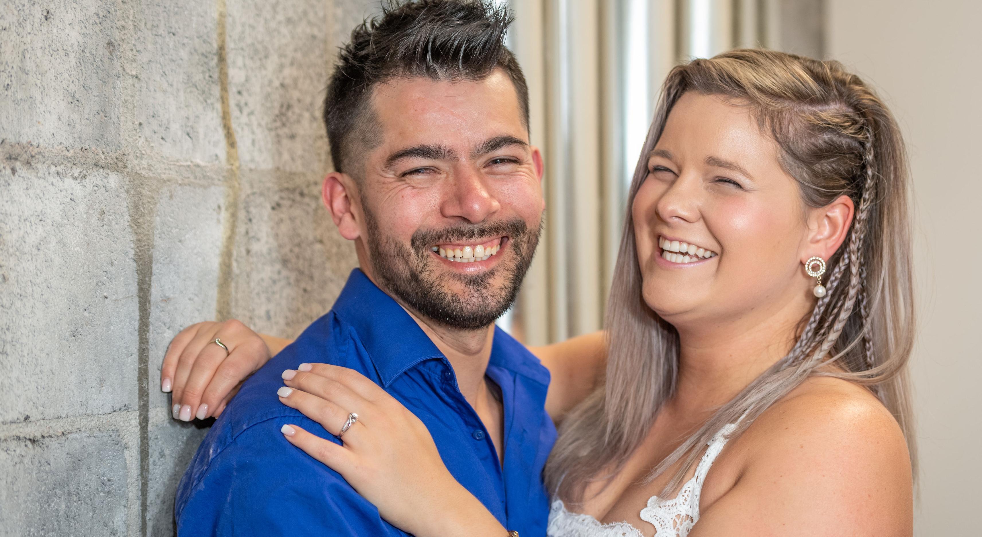 Leah Swain and Pedro Escobar's Wedding Website