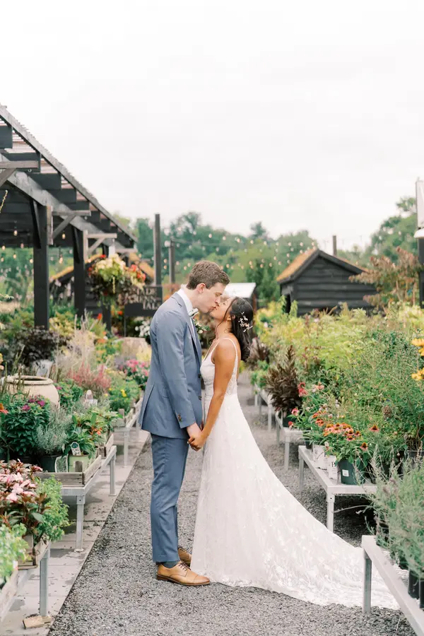 Terrain Gardens at DelVal | Wedding Venues | Cost, Reviews & Photos | Zola