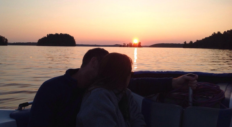 Meredith Torr and Bruce Bickford's Wedding Website