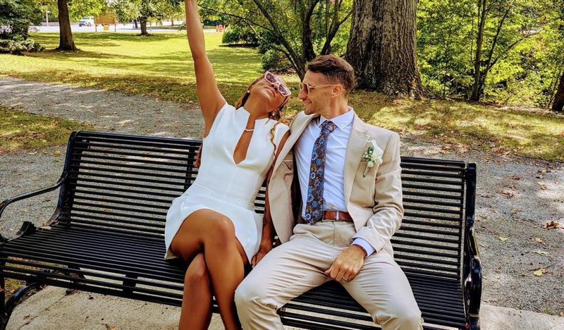 Ana Foley and Dave Bussison's Wedding Website