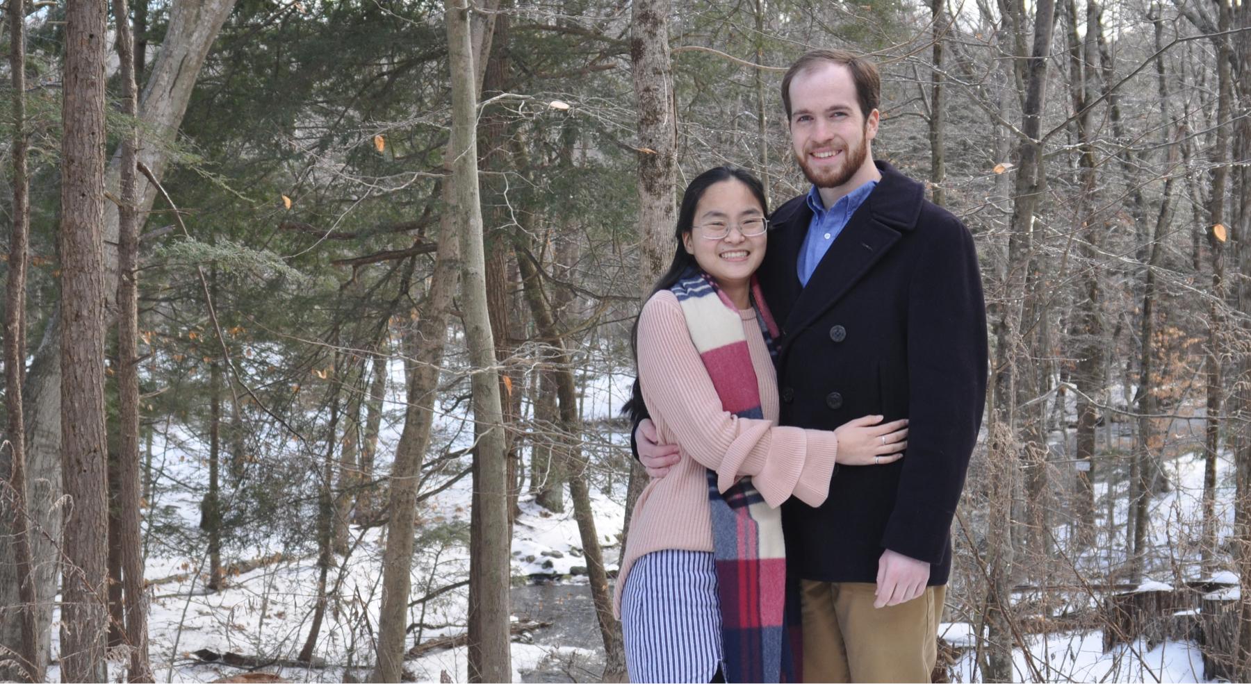 Emily Lazo-Wasem and Joshua Harmon's Wedding Website