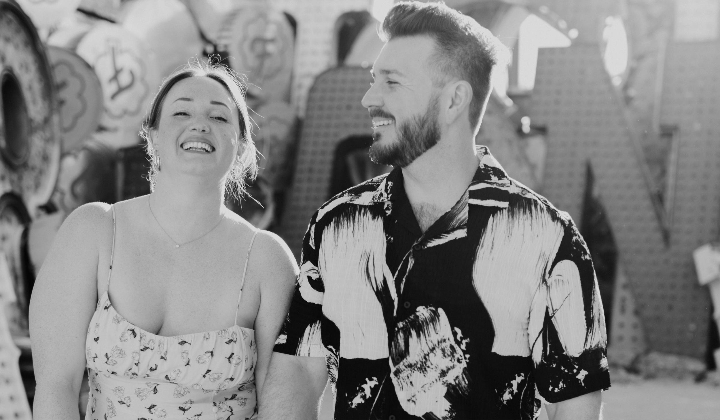 Francesca Burns and Sean Mullaney's Wedding Website