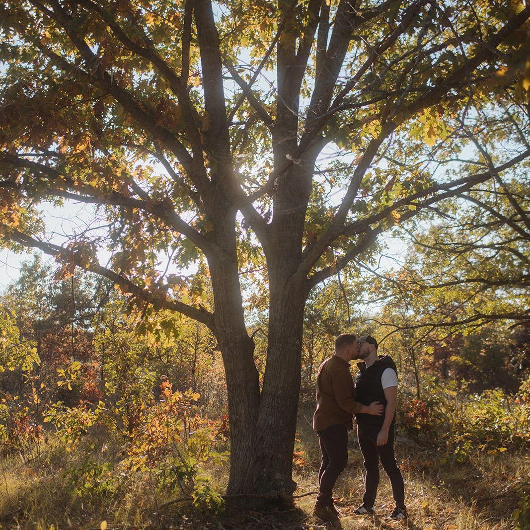 Rob Kulhanek and Brandon Lord's Wedding Website