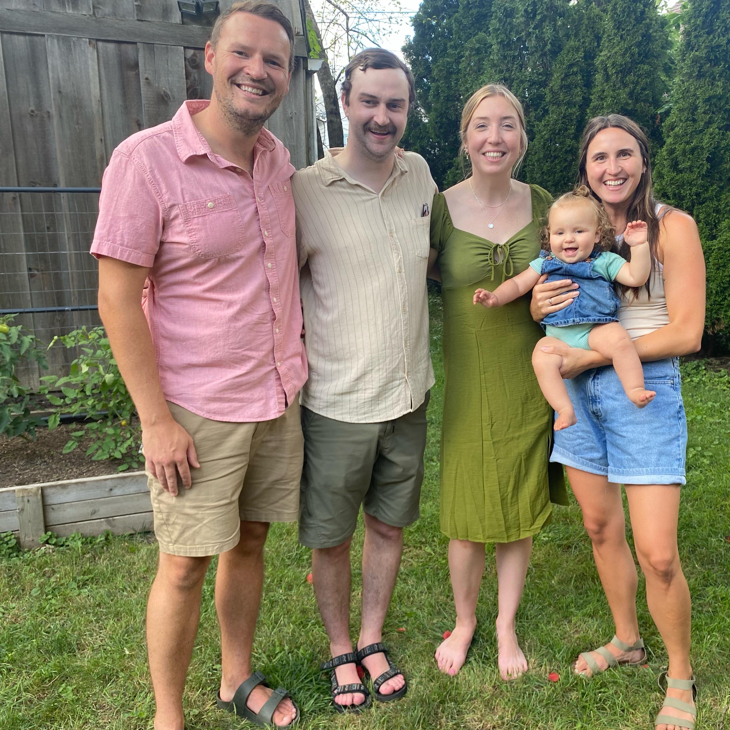 Carly Steger and Ryan Duffy's Wedding Website