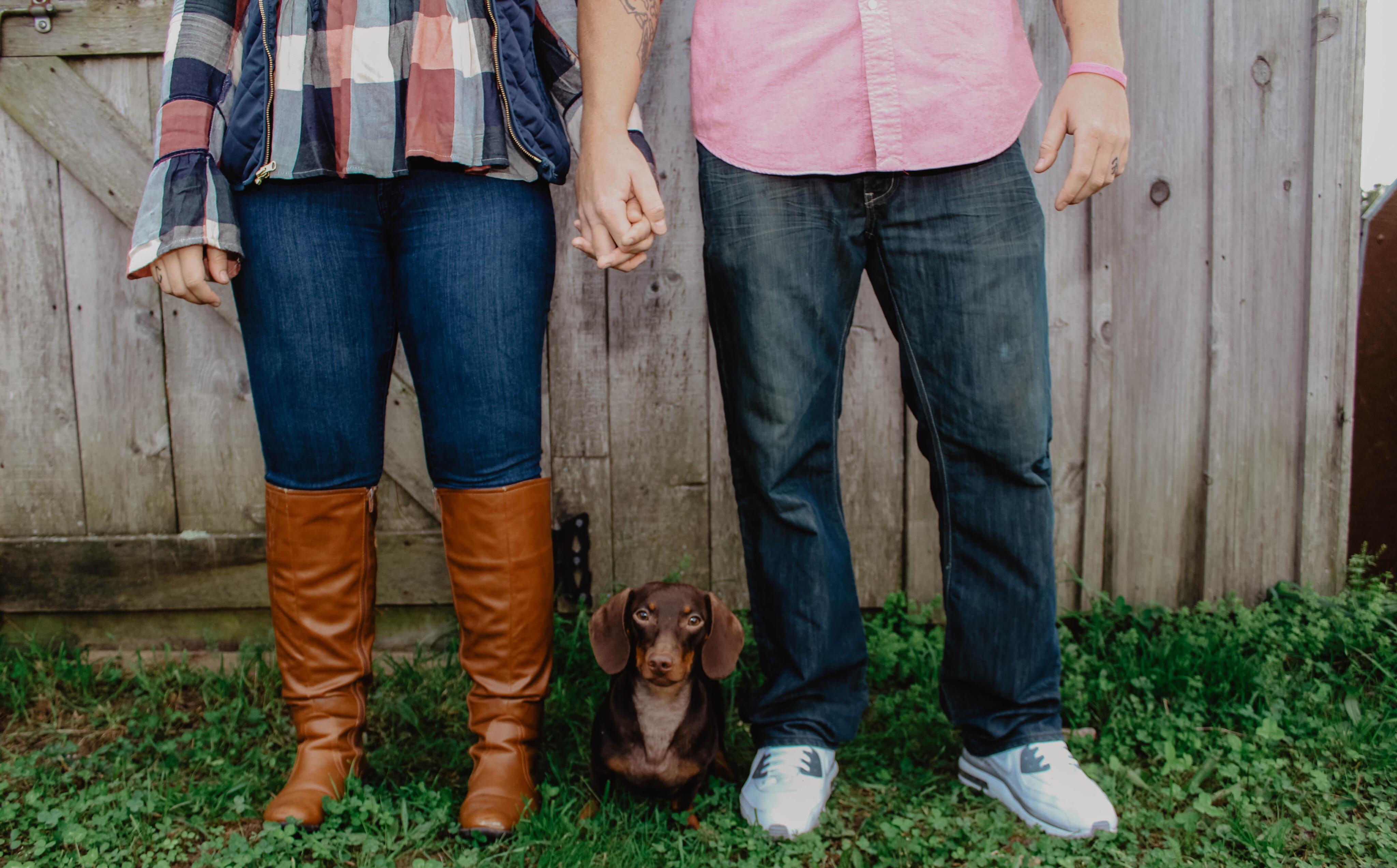 Hannah Lear and Casey Toole's Wedding Website