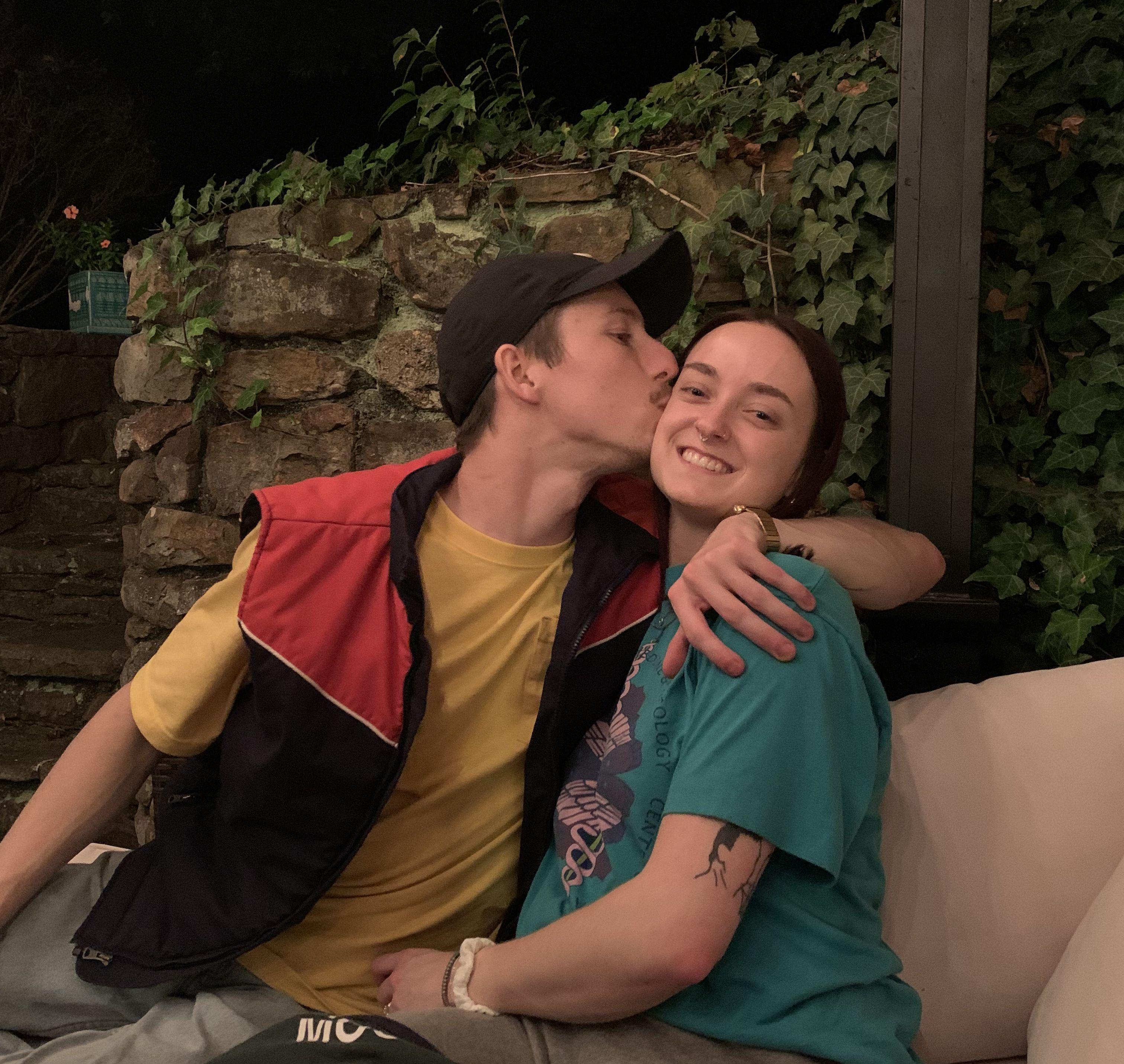 Cameron Barker and Ethan Burgess-Winfrey's Wedding Website