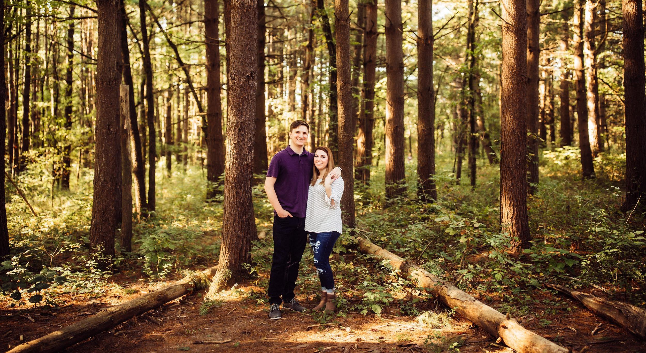 Geena Globerman and Brandon Haskins' Wedding Website