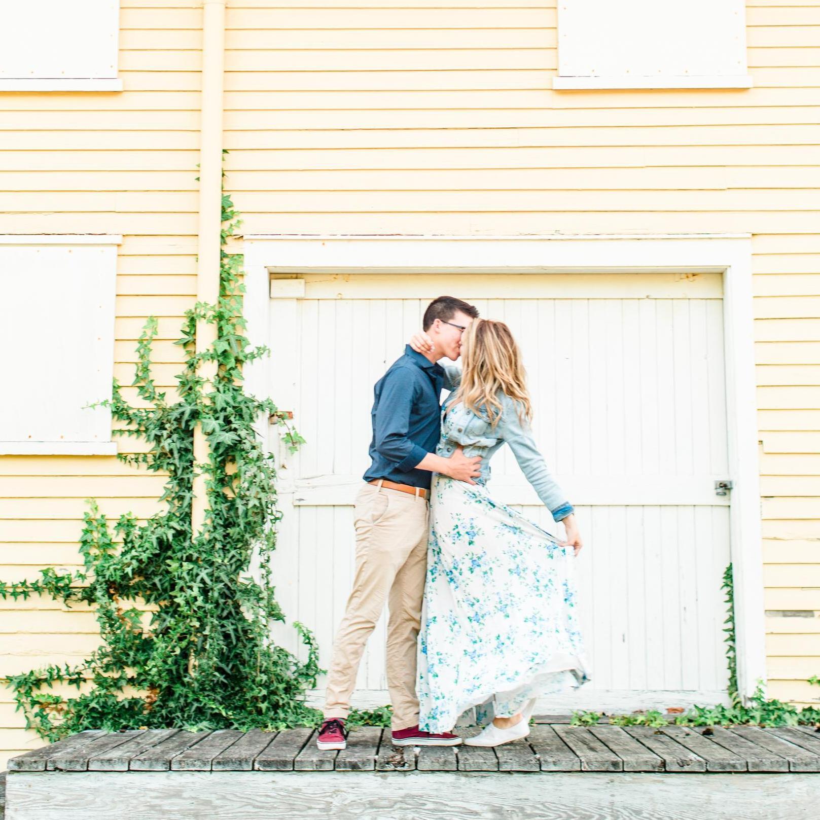 Emma DeMaris and Gabriel Stevens' Wedding Website