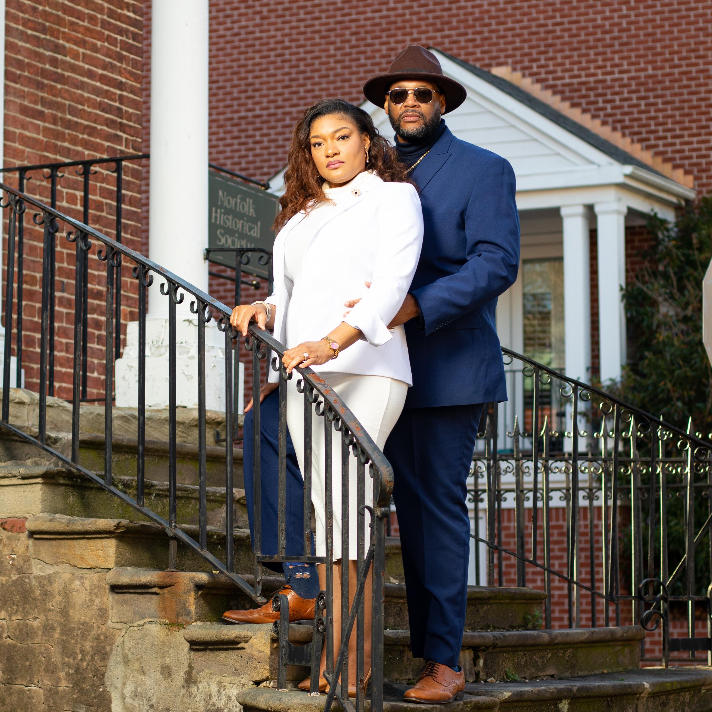 LaBarbara Vann and Tracy Pope's Wedding Website