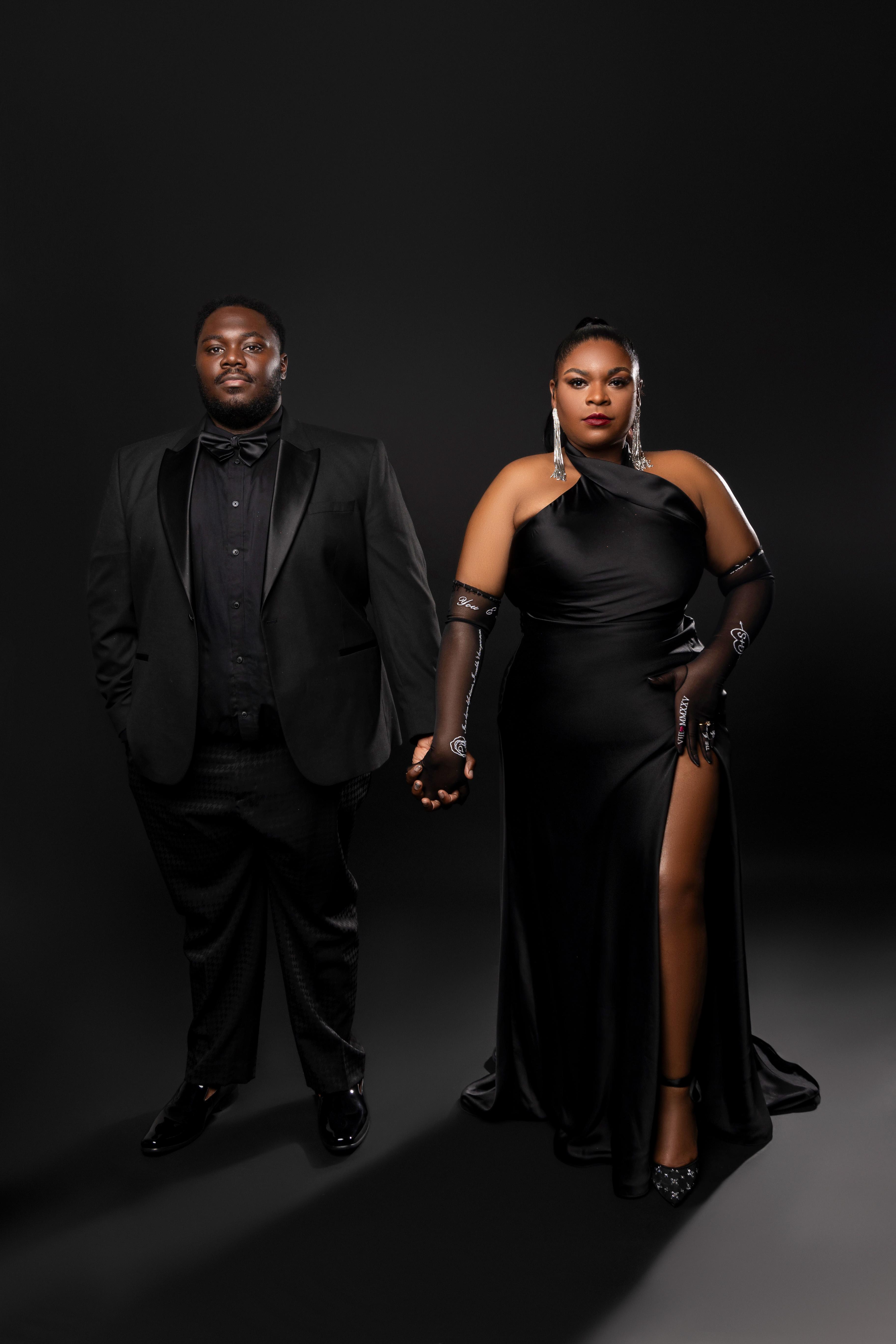 Shailyn Alexandria Croom and Gregory Lee James' Wedding Website