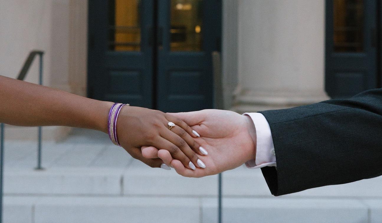 Simran Satyavolu and Tim Hillmann's Wedding Website