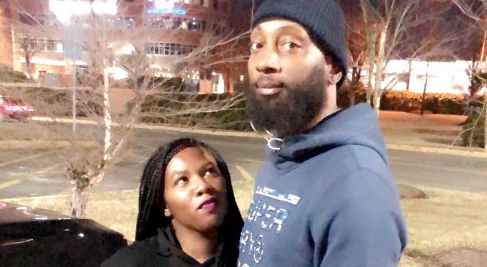 Tanica Butler and Kevin Flood's Wedding Website