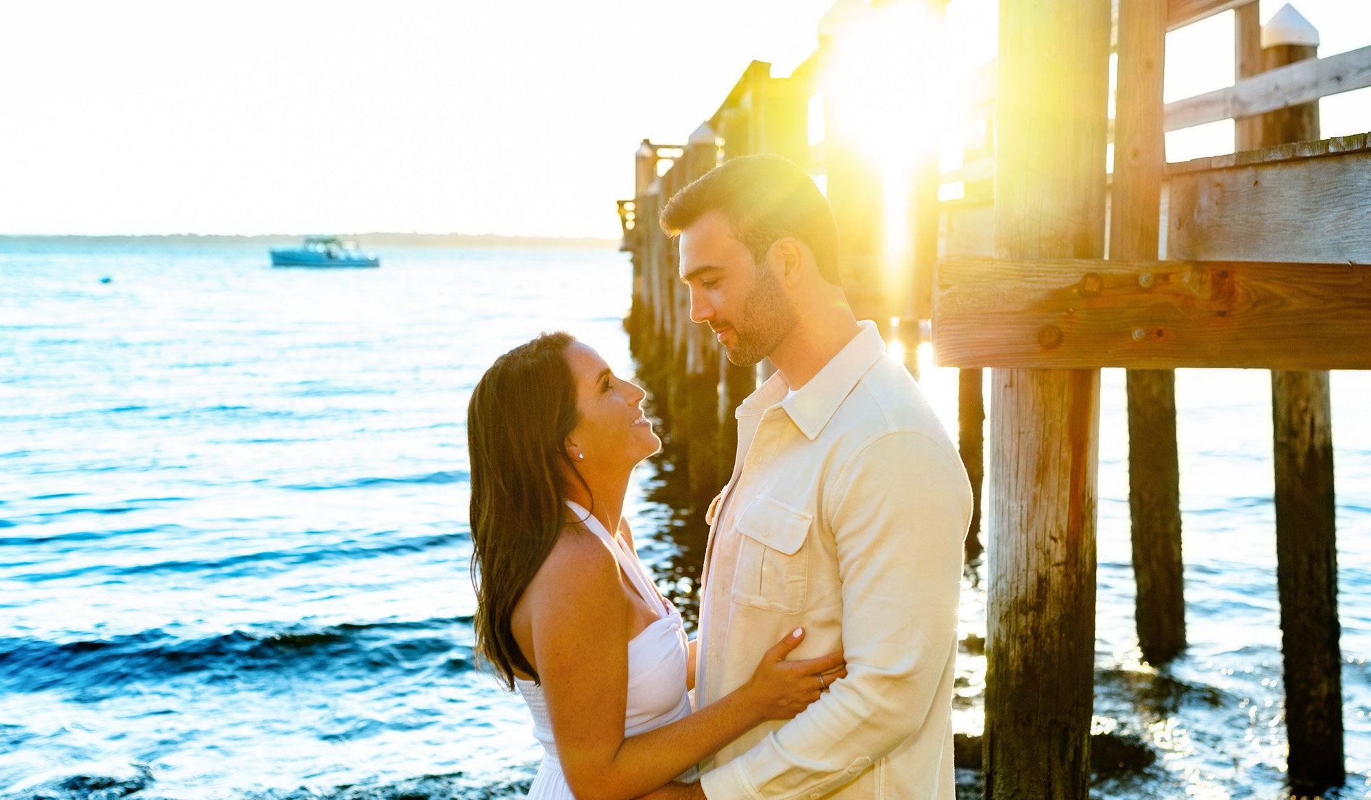 Megan Harper and Christian Moran's Wedding Website