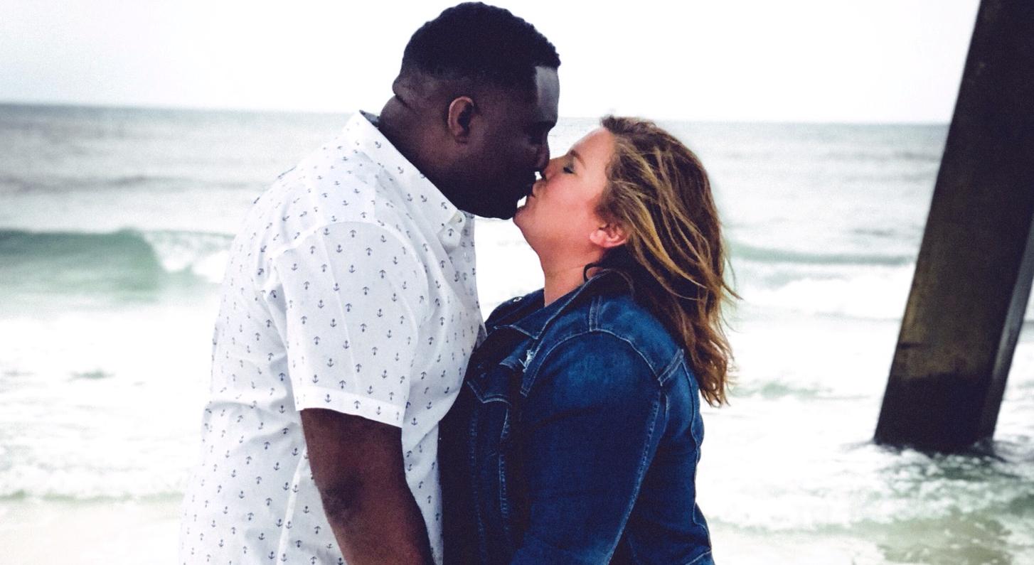 Leslie Cruce and Christopher Beckham's Wedding Website