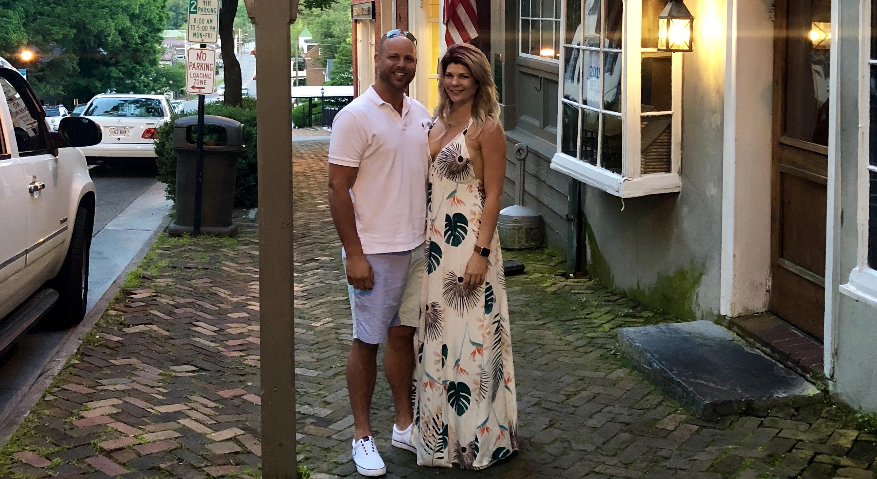 Cassandra Dennis and Jayson Oaks' Wedding Website