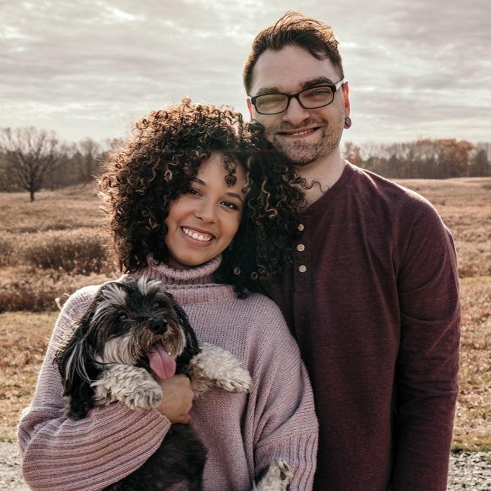 Ali Perry and Tanner Murray's Wedding Website