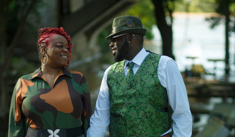 TAMEKA GILYARD and JAMARIO PAYTON's Wedding Website