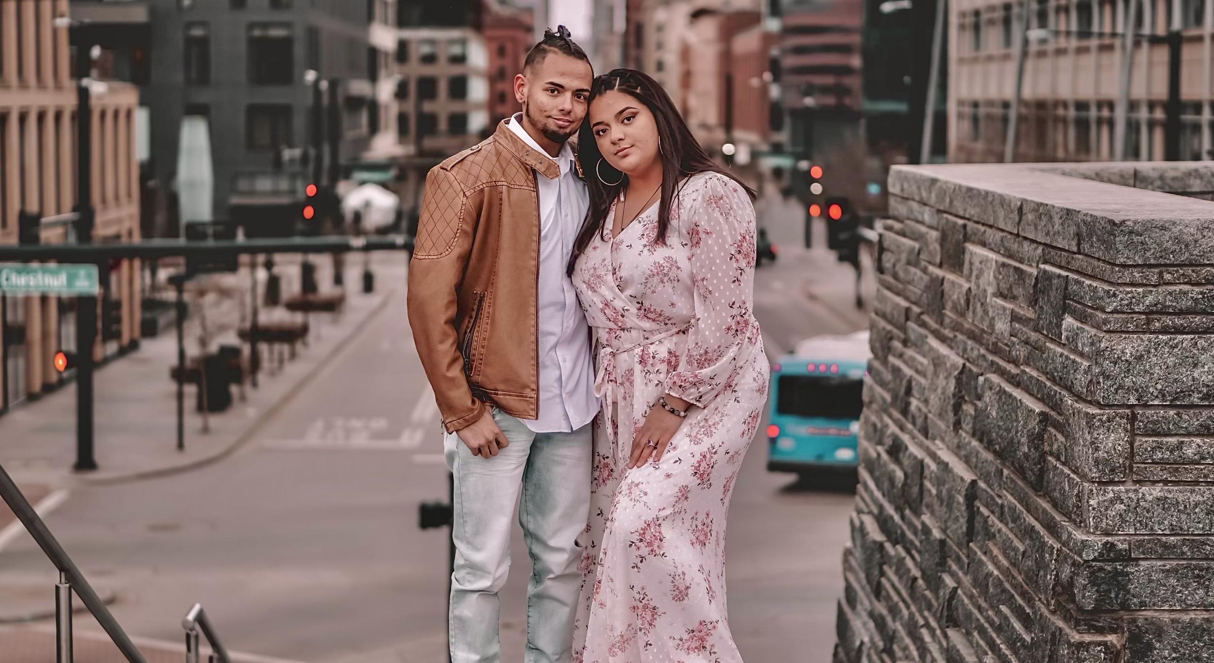 Tiana Yepes and Jordan Velazquez's Wedding Website