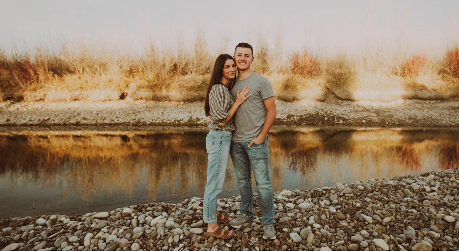 Madison Godsey and Logan Brunson's Wedding Website