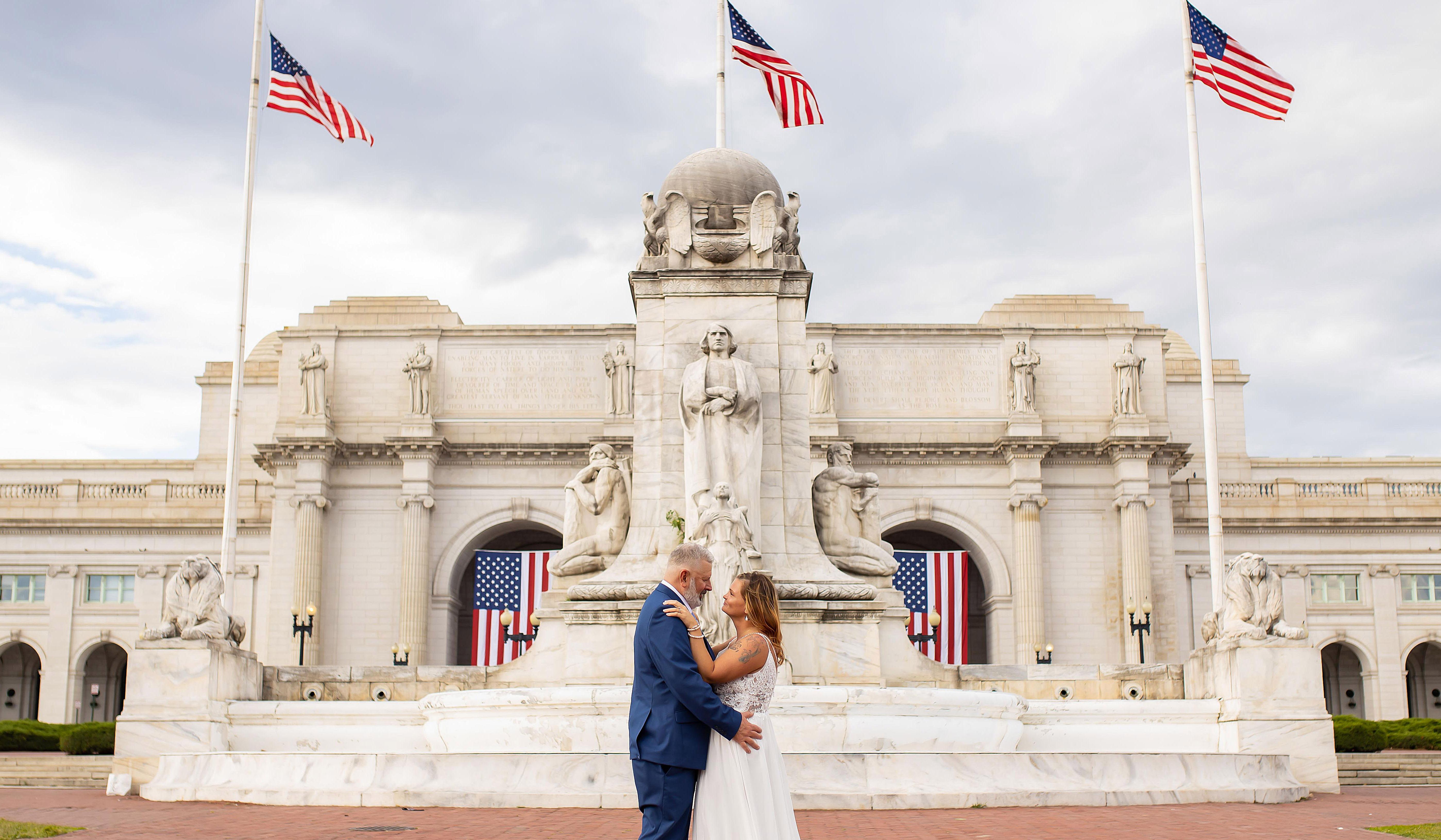 Ruthie Walker and Benjamin Hairfield's Wedding Website