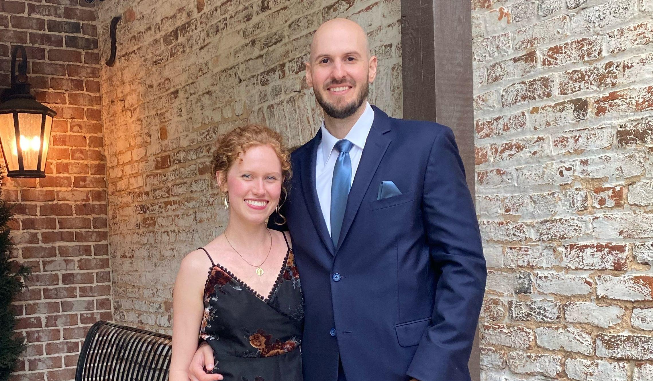 Sarah Wampler and Devon Khoeis' Wedding Website