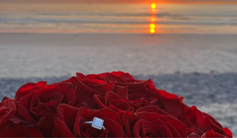 Ana Mares and Alejandro Acosta's Wedding Website