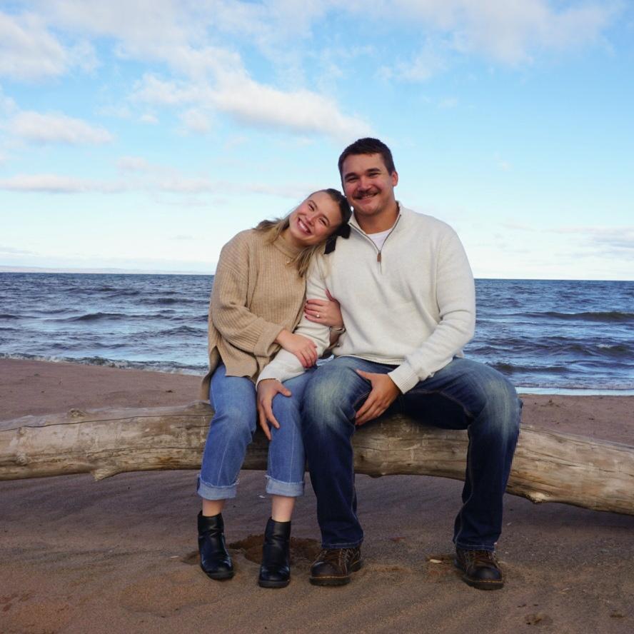 Kennedy Nelson and Mathew Larson's Wedding Website