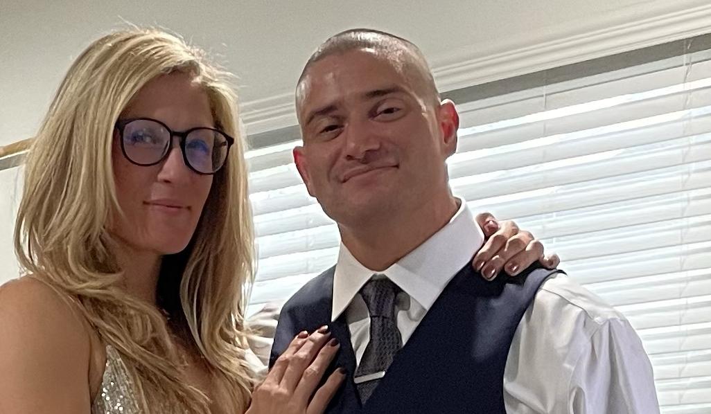 Chelsea Ferrando and Deaven Contreras' Wedding Website