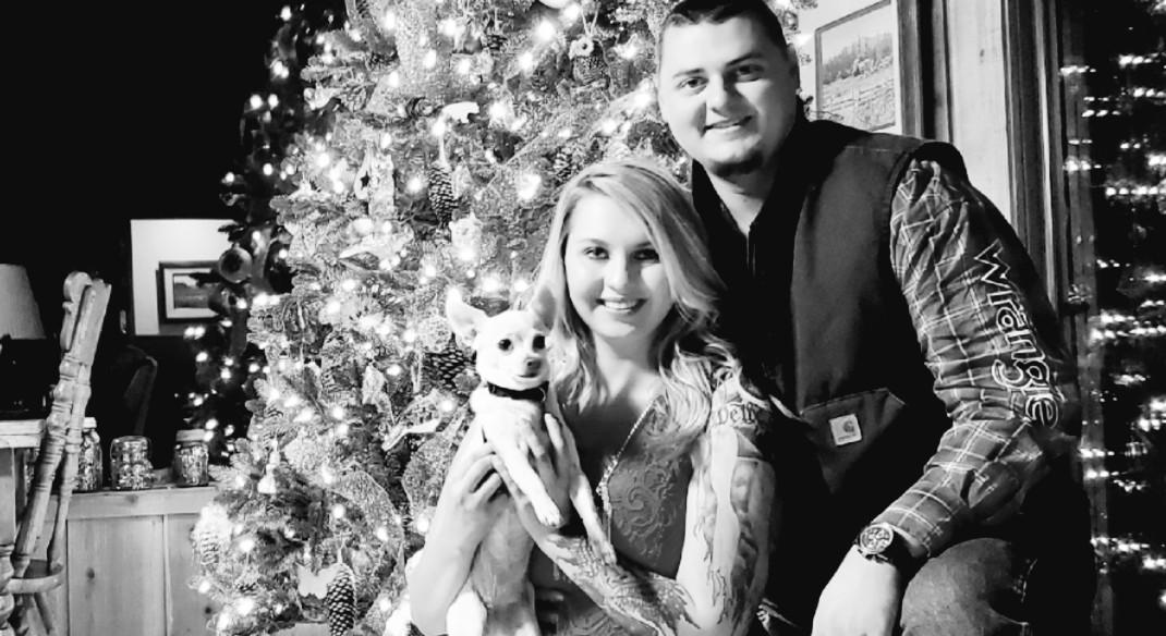 Alexia Nyberg and Zachary Potts' Wedding Website