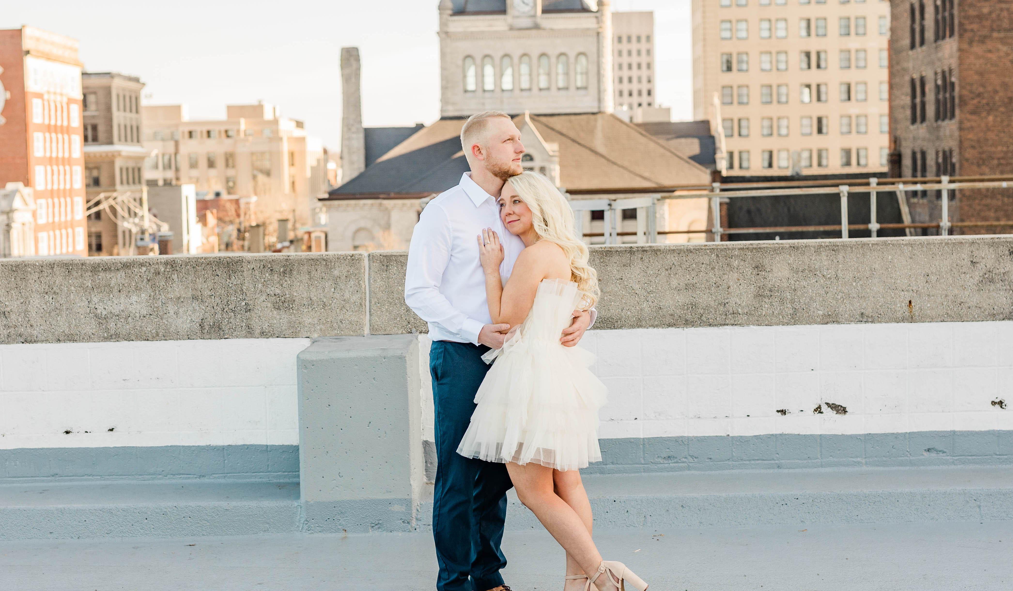 Macey Burton and Travis Potts' Wedding Website