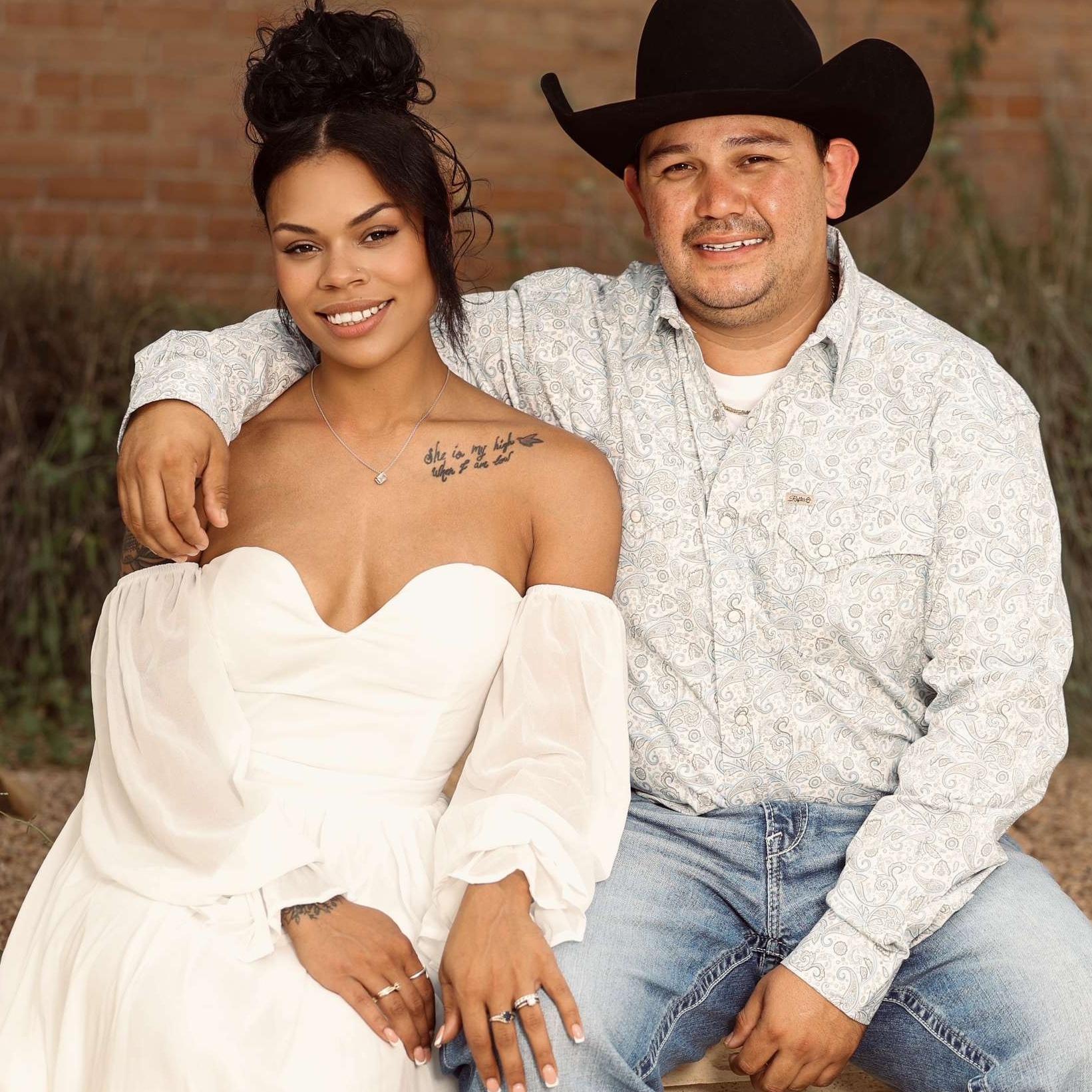 Alize Jackson and Patrick Primera's Wedding Website