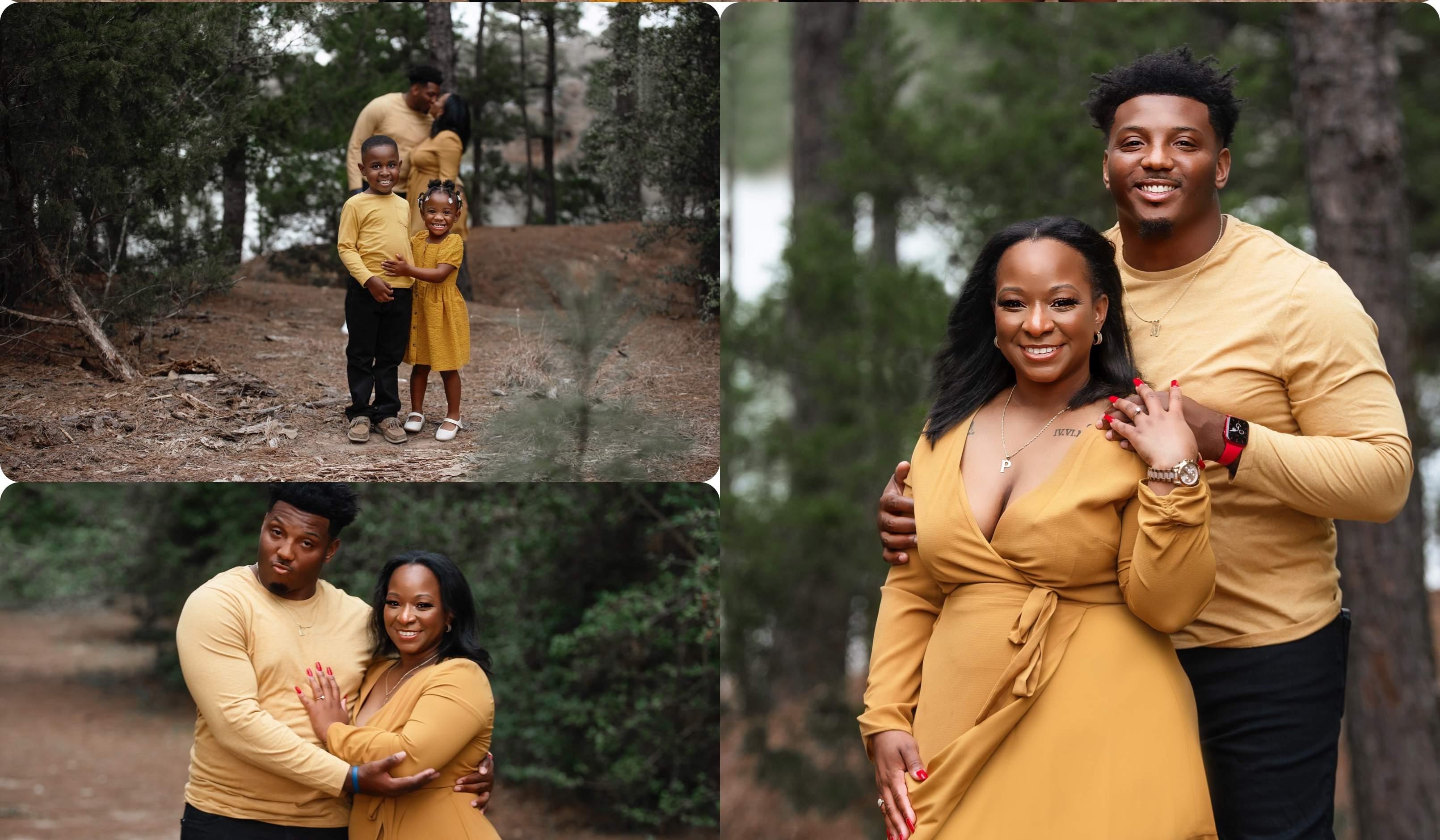 Myesha McFarlin and Paul Whitmill's Wedding Website