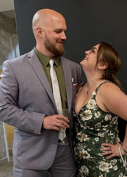 Sarah Greeley and Tom Delač's Wedding Website