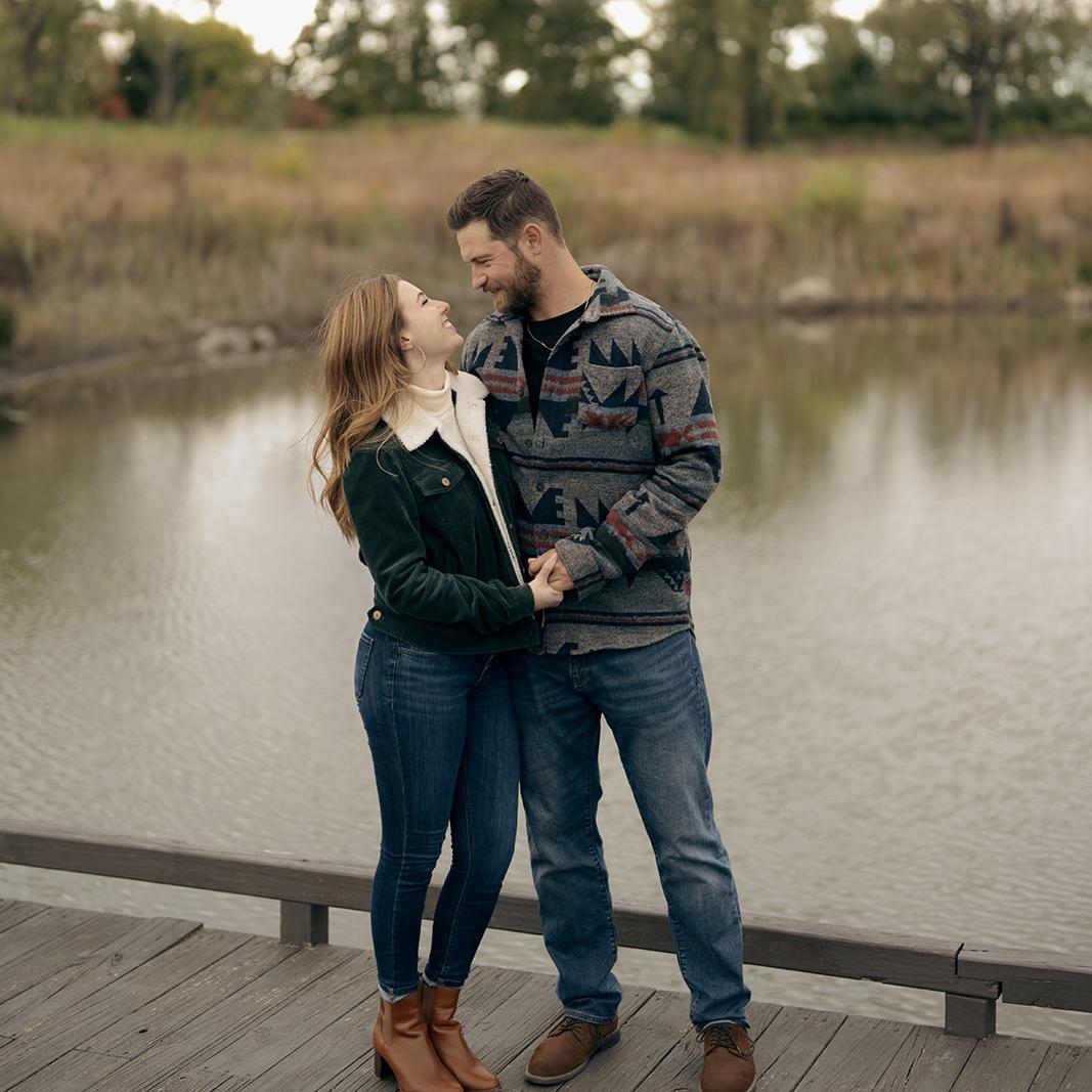 Meredith Stone and Carson Calhoun's Wedding Website