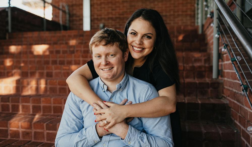 Jessica Beardsley and James Klugh's Wedding Website