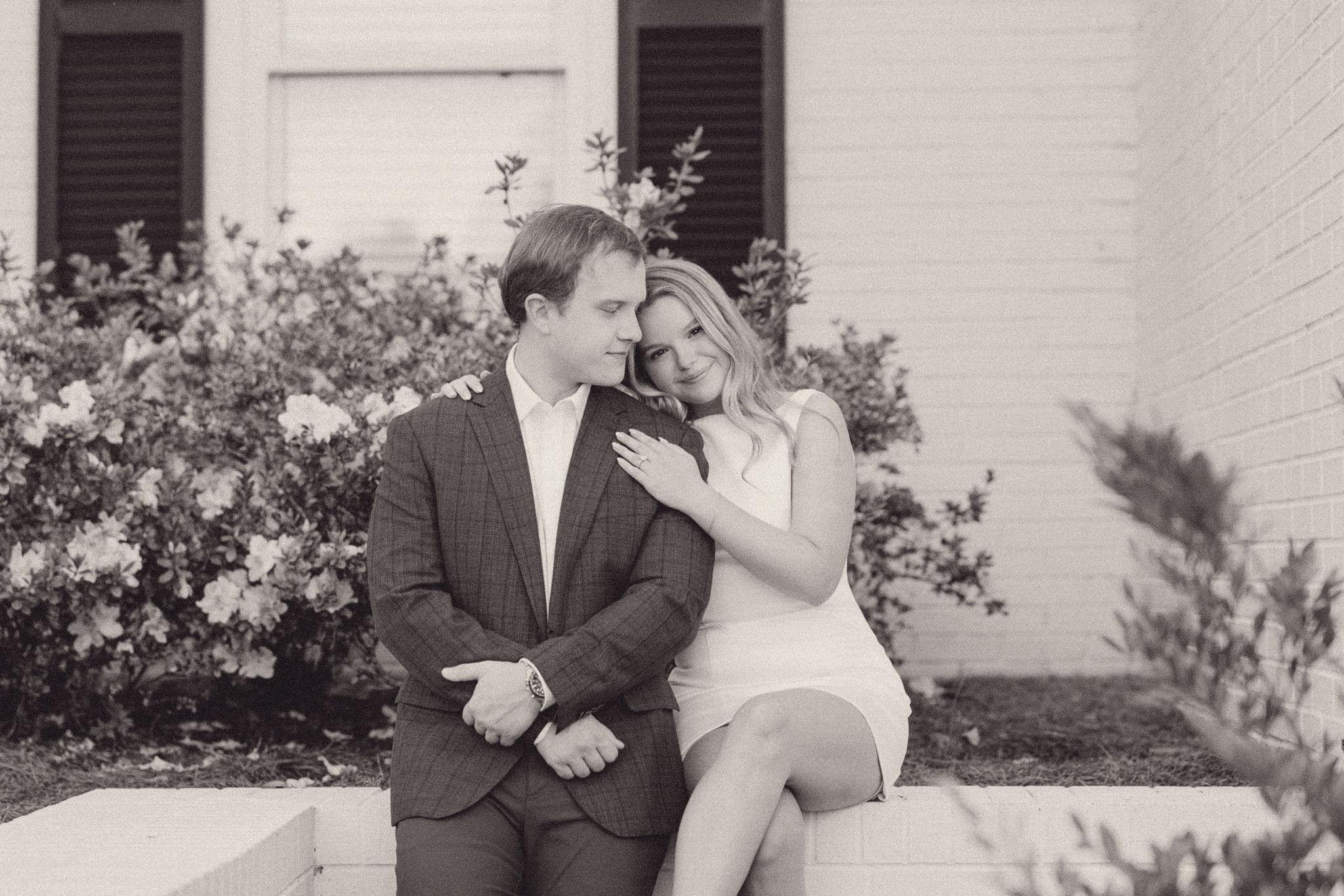 Brynn Burton and William Jennings V's Wedding Website