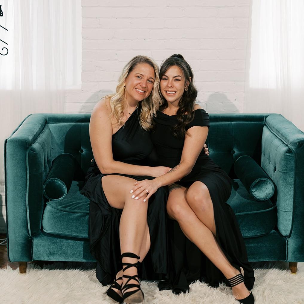 Barbara Haug and Victoria Smith's Wedding Website
