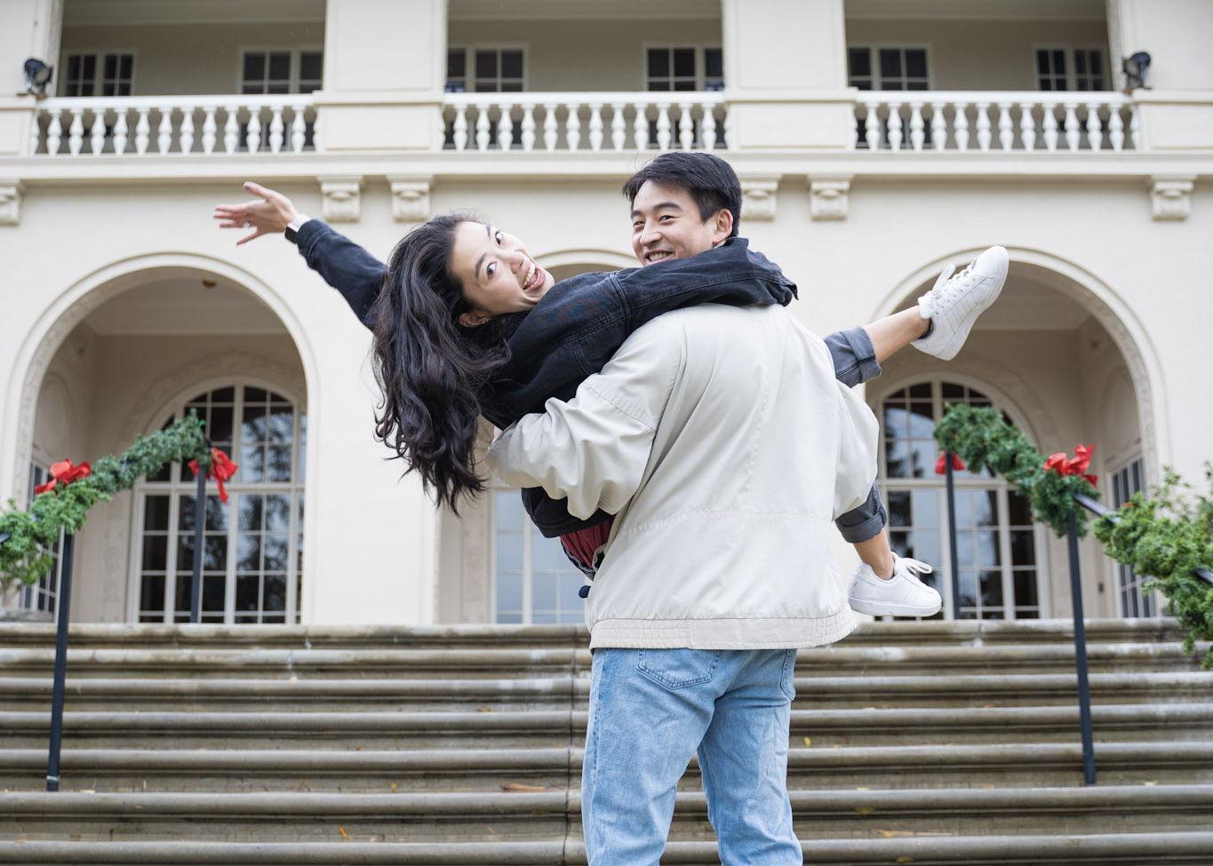 Jonathan Gong-Guy and Nicole Yen's Wedding Website