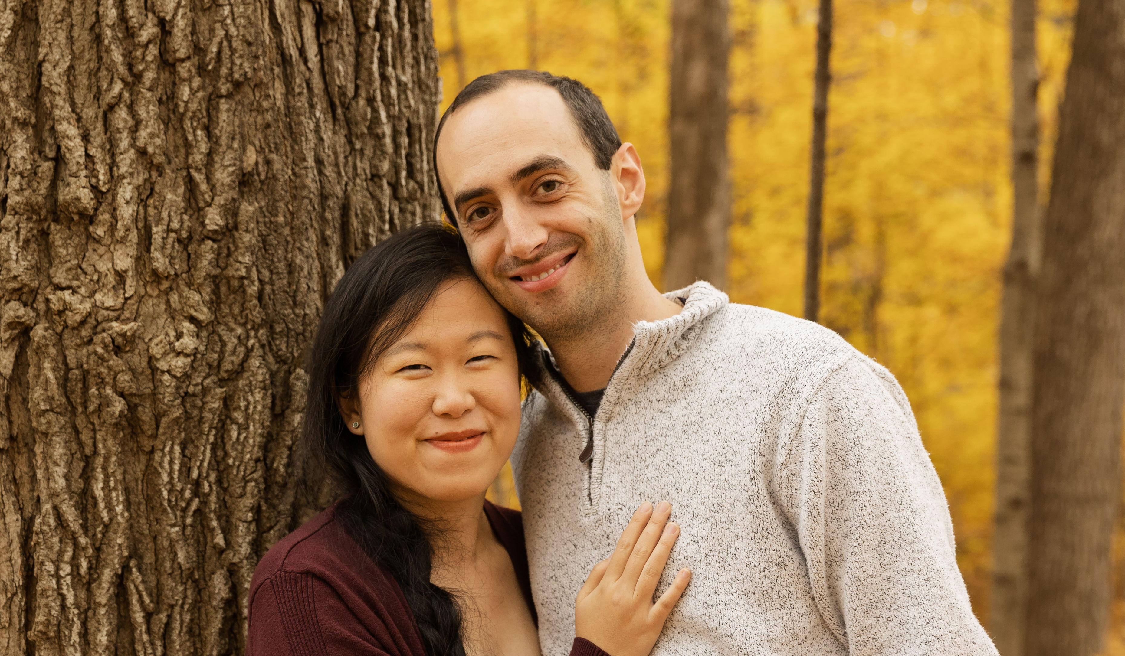 Emily Liu and Michael Deffenbaugh's Wedding Website